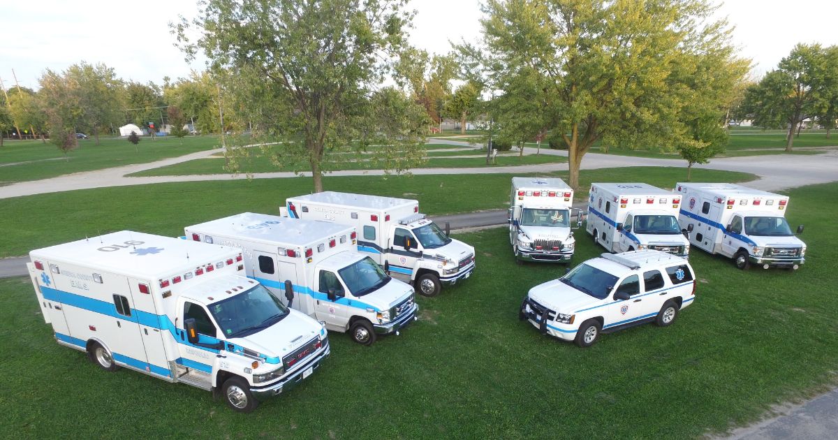 Emergency Notification System Launched in the County - Seneca County ...